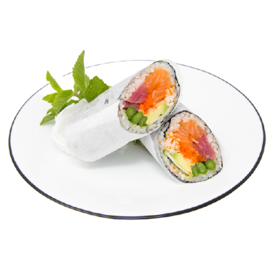 Grove | Poke & Salad Bowl